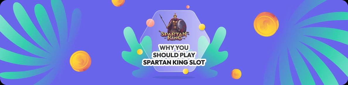 Spartan King Slot Review - Spartan King Slot Demo【2025】