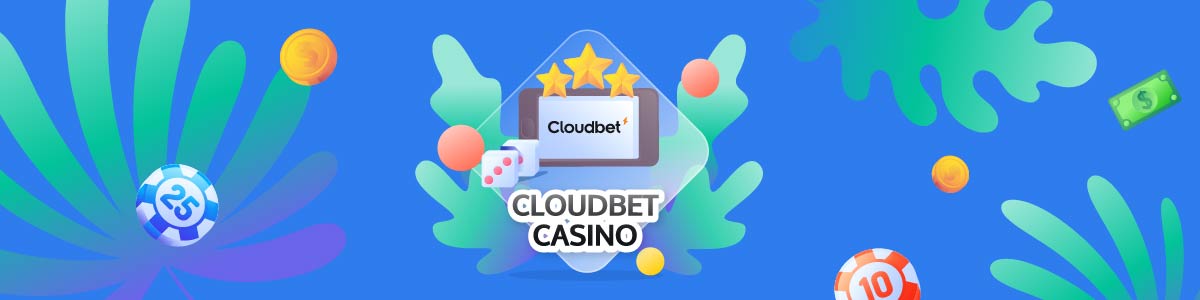 Cloudbet Casino - Best Bitcoin Casino & Bonus 【2025】
